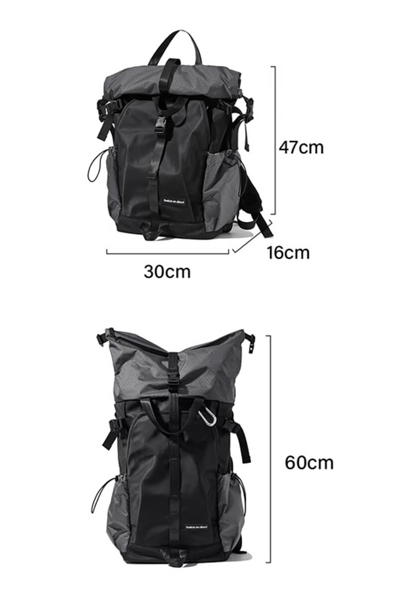 LIVEBOX Large Capacity Backpack for Travel, School, Outdoor – Deowoo
