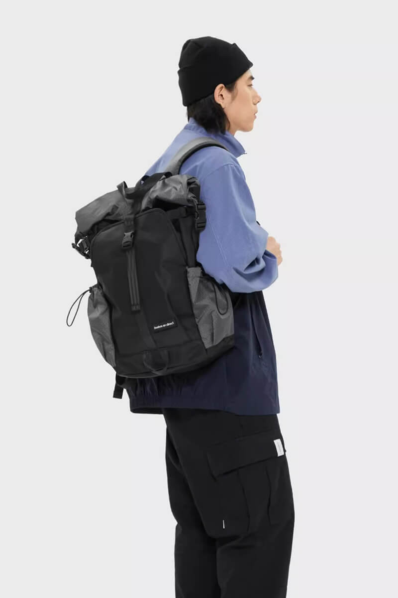 LIVEBOX Large Capacity Backpack for Travel, School, Outdoor – Deowoo